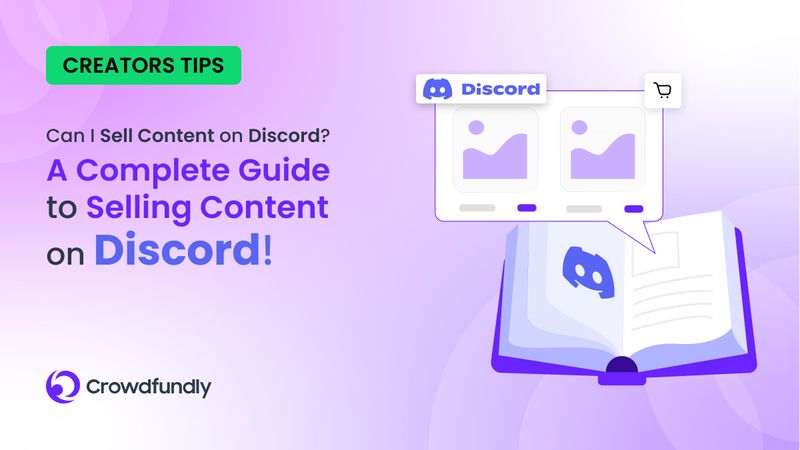 Selling Content On Discord Following 5 Easy Steps Explained by Experts!